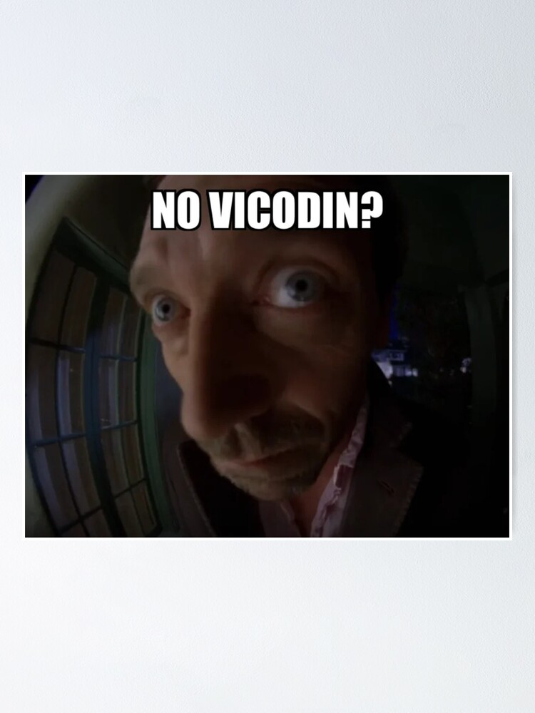 Vicodin Memes Dr. House: Skooma Vs. Vicodin Showdown | TikTok