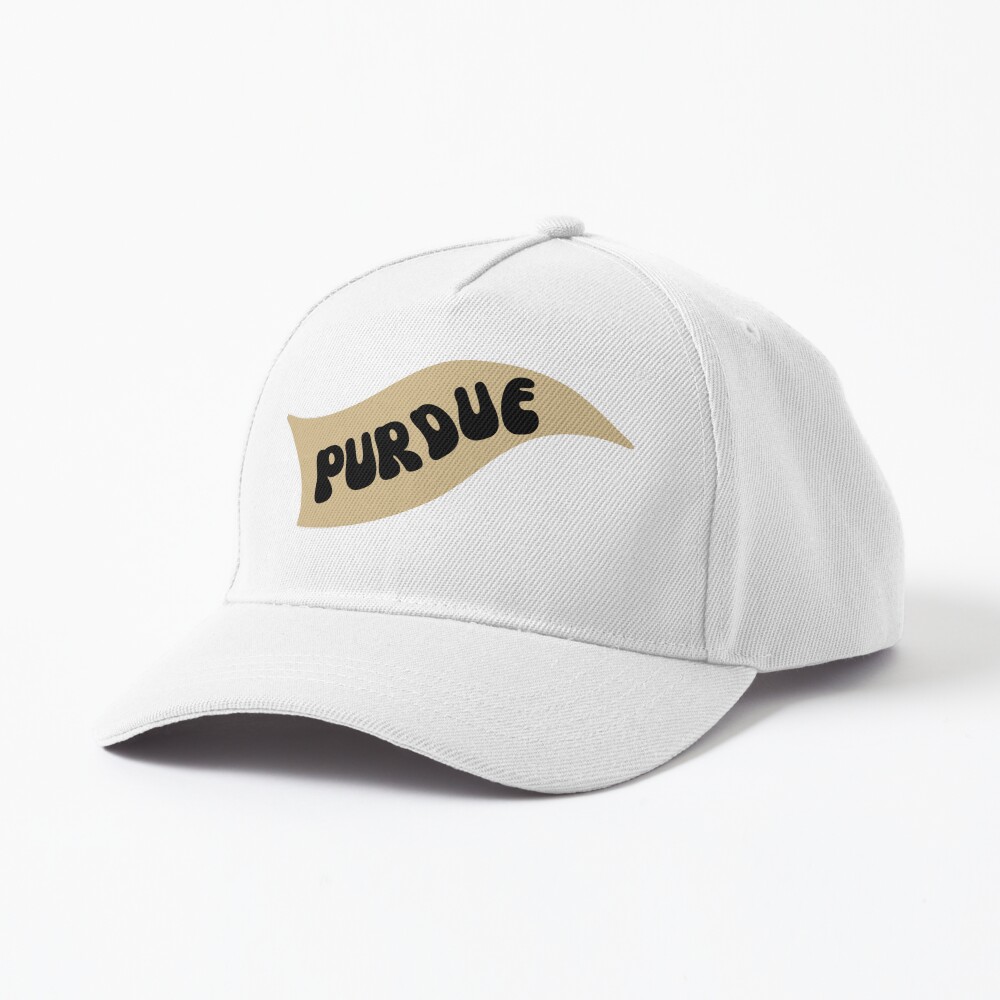 "purdue pennant" Sticker for Sale by emmashop04 | Redbubble