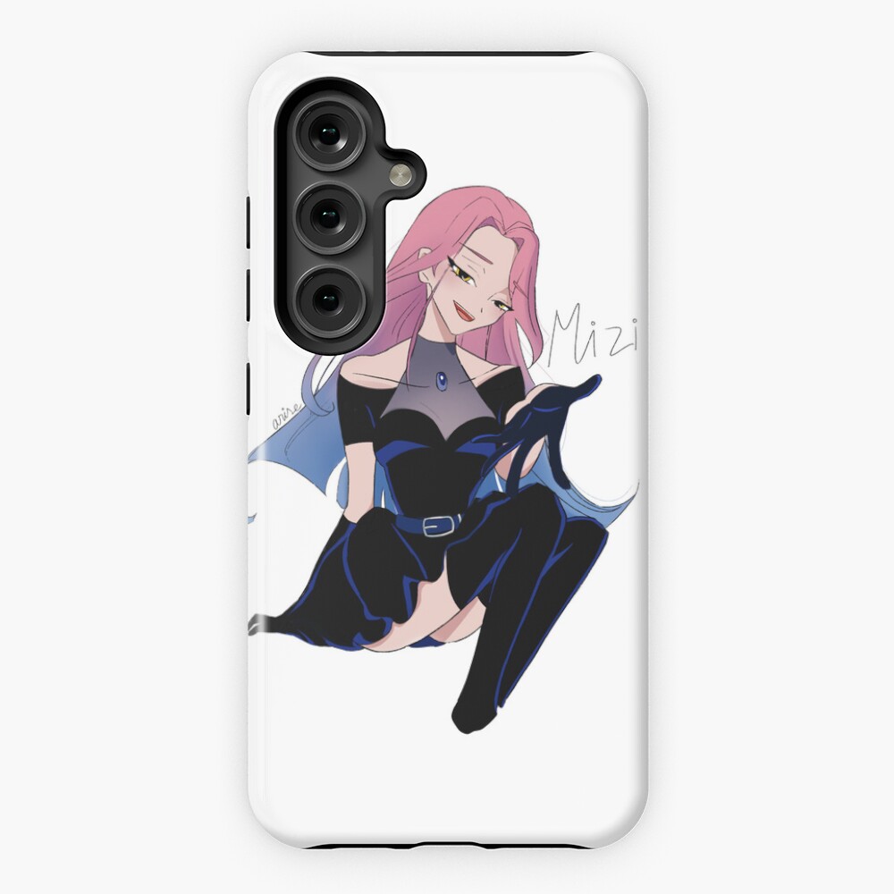 "Mizi Alien Stage" Sticker for Sale by Arizemahoutoki | Redbubble