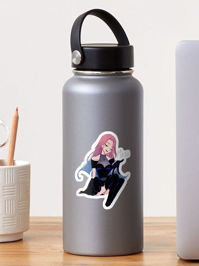 "Mizi Alien Stage" Sticker for Sale by Arizemahoutoki | Redbubble