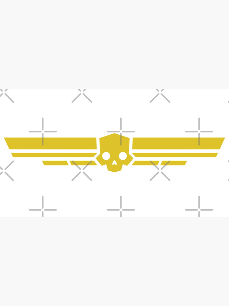 "Helldiver Hat" Cap for Sale by Blobofdoom | Redbubble