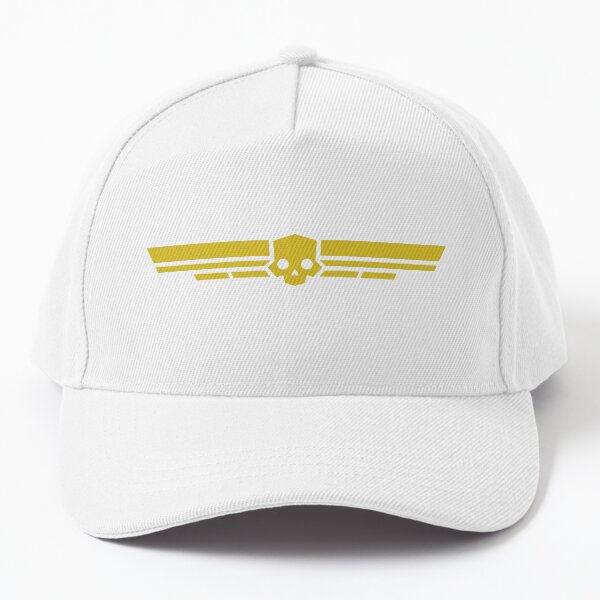 "Helldiver Hat" Cap for Sale by Blobofdoom | Redbubble