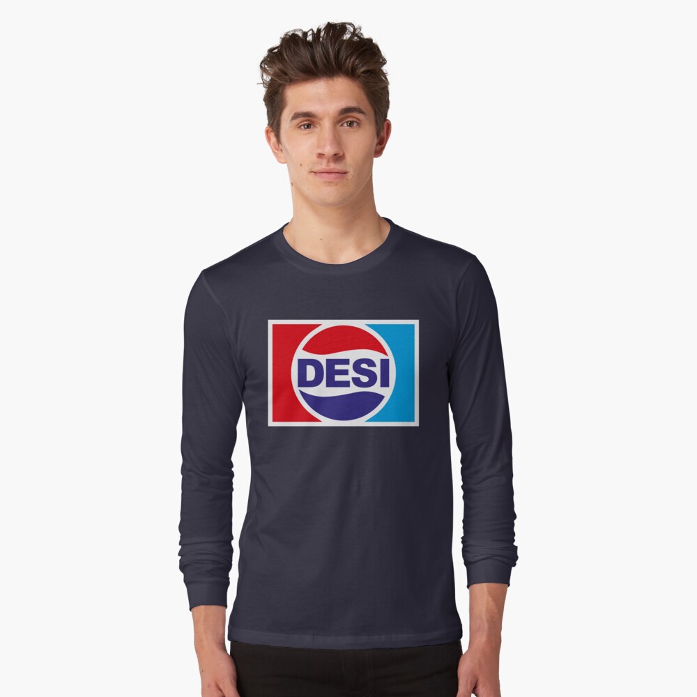 "Cool Desi Logo" Sticker for Sale by SQWEAR | Redbubble