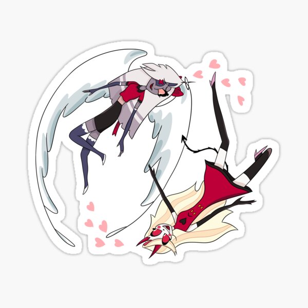 Hazbinhotel Merch & Gifts for Sale | Redbubble