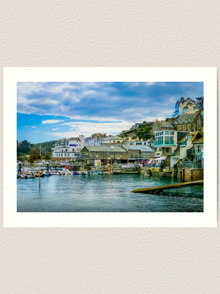 "Devon Life" Art Print for Sale by vivsworld | Redbubble