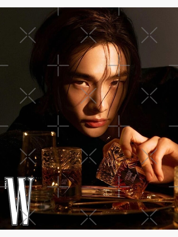 "2024 Hyunjin Hwang Stray Kids step out work tour Rock Star Kpop ot8 ...