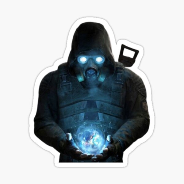 "S.T.A.L.K.E.R. Holding Artifact - STALKER Holding Moonlight Artifact ...