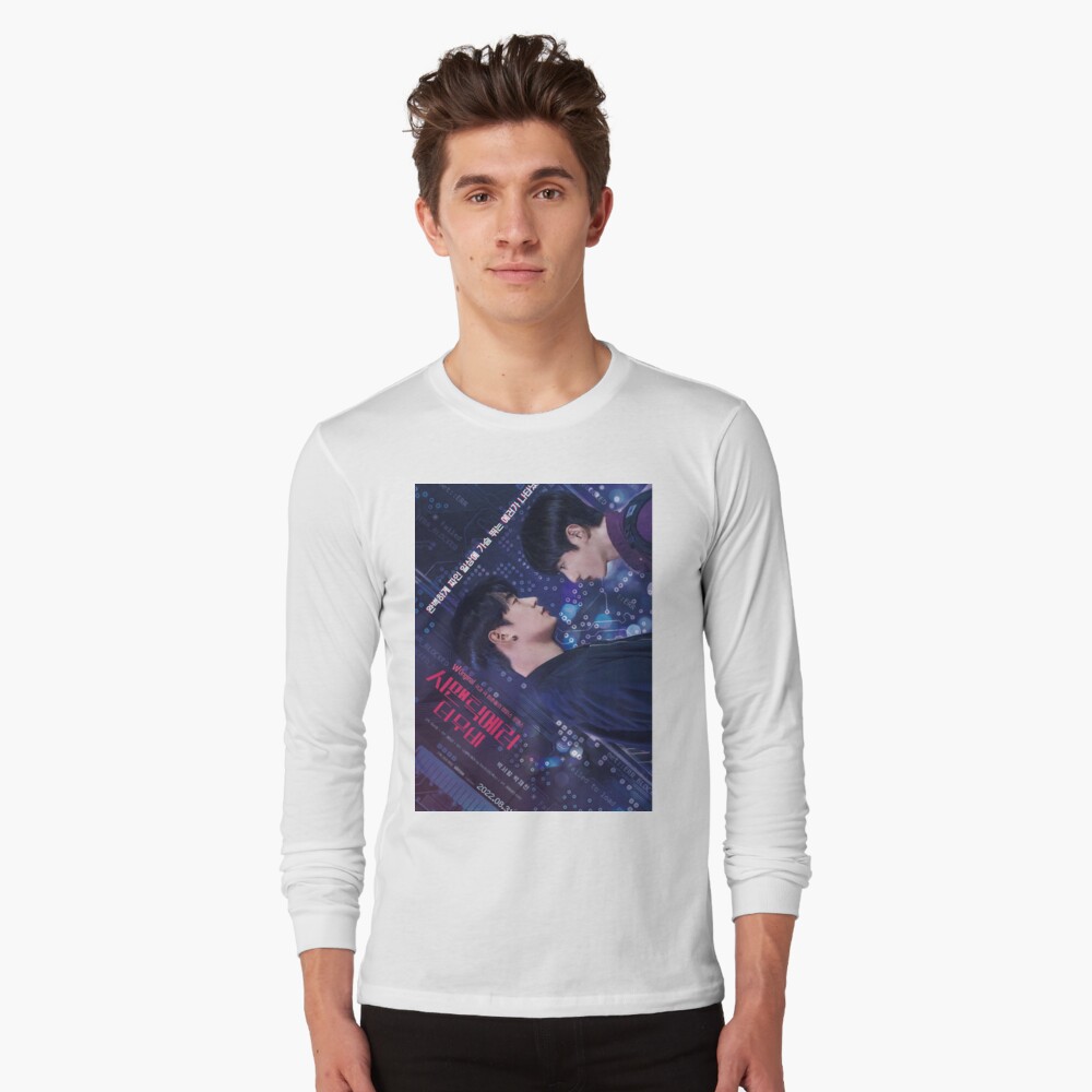 "Love me kiss me Semantic Error kiss scene korean bl series webtoon kdrama park seoham park ...