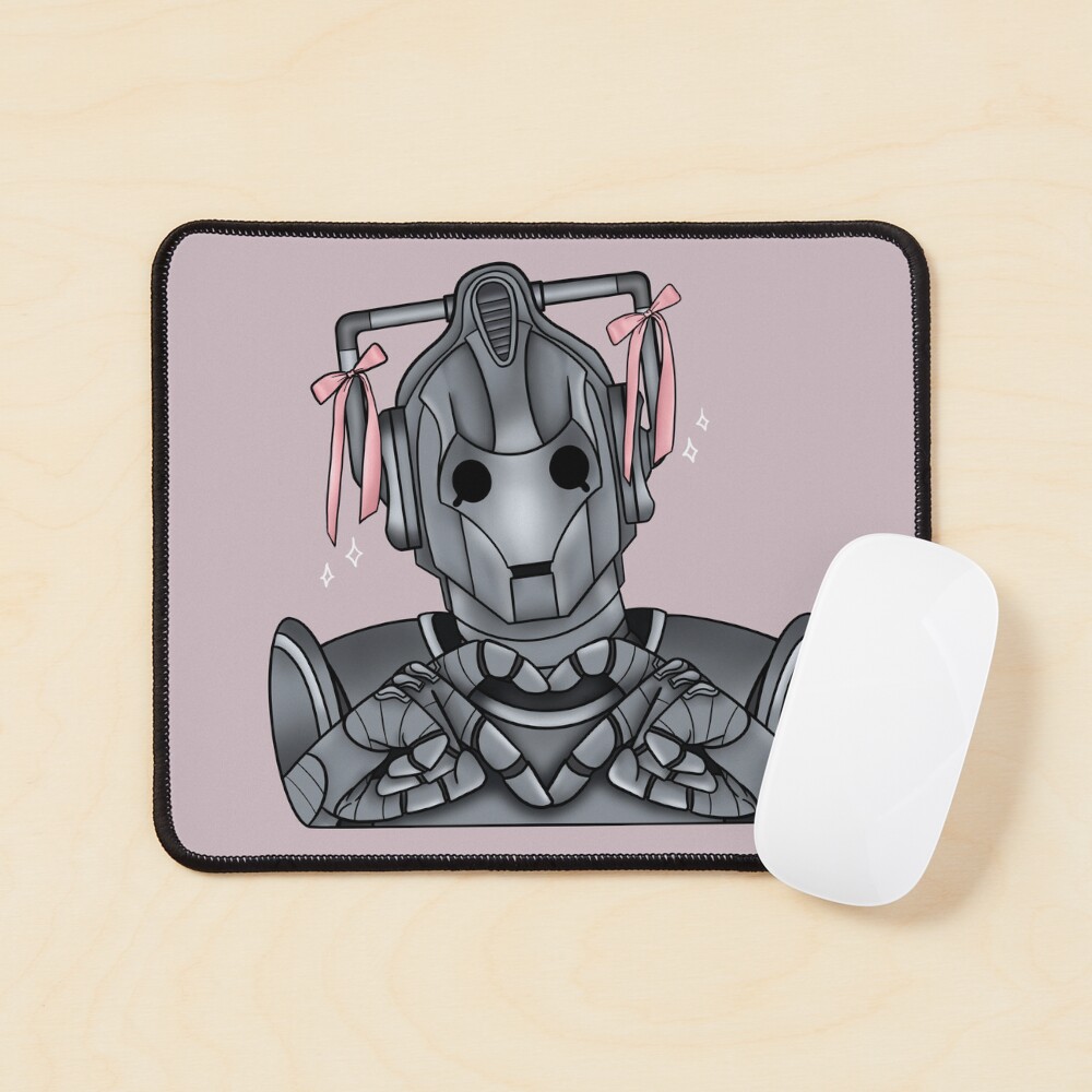 "Cyberman Finger Heart Hands" Sticker for Sale by fictionaltrvlr ...