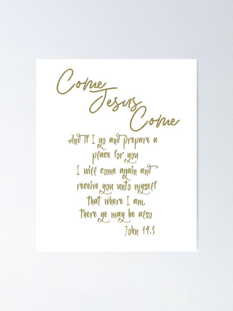 Come To Jesus Quotes