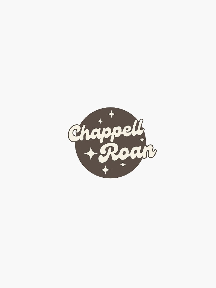 "Chappell Roan retro" Sticker for Sale by graceface3828 | Redbubble