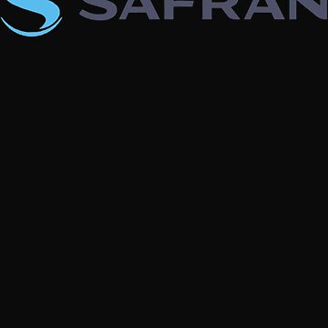 "safran aerospace logo" Sticker for Sale by ArlGoldner6 | Redbubble