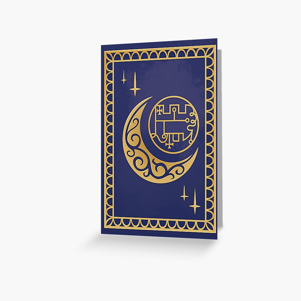 "Stolas Grimoire" Journal for Sale by Aislinn-Draws | Redbubble