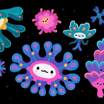 "Ephyra" Sticker for Sale by pikaole | Redbubble