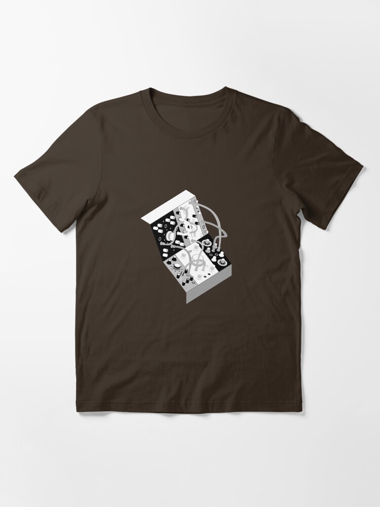 "Eurorack" T-Shirt von SteHolmesArt | Redbubble