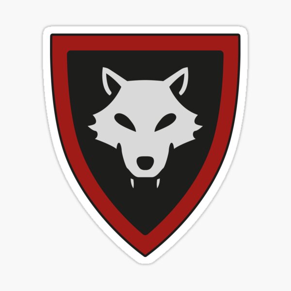 "Wolfpack 2024" Sticker for Sale by design-jobber | Redbubble