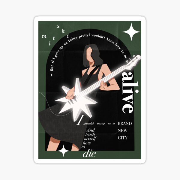 Mitski Merch & Gifts for Sale | Redbubble