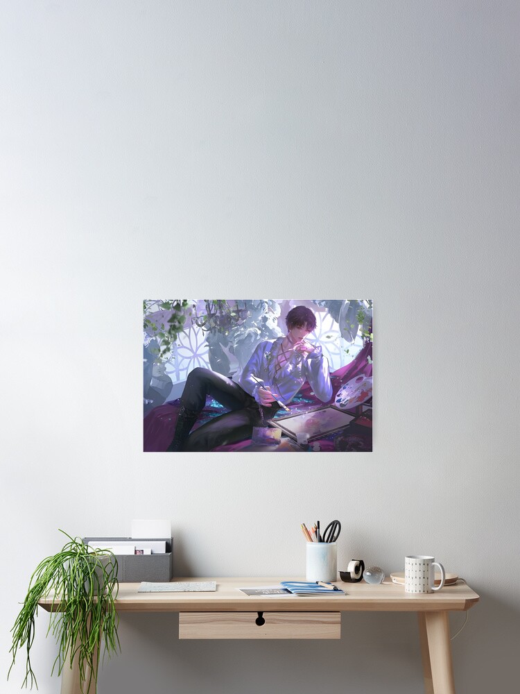 "Love and Deepspace - Beautiful Cover image" Poster for Sale by ...