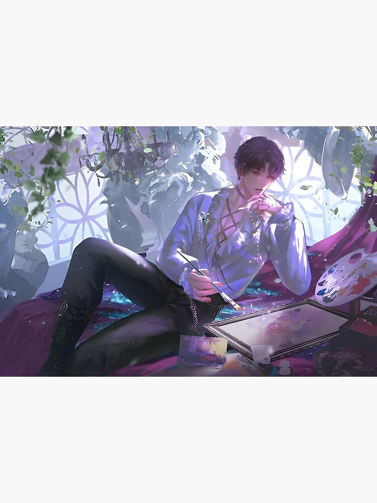 "Love and Deepspace - Beautiful Cover image" Poster for Sale by ...