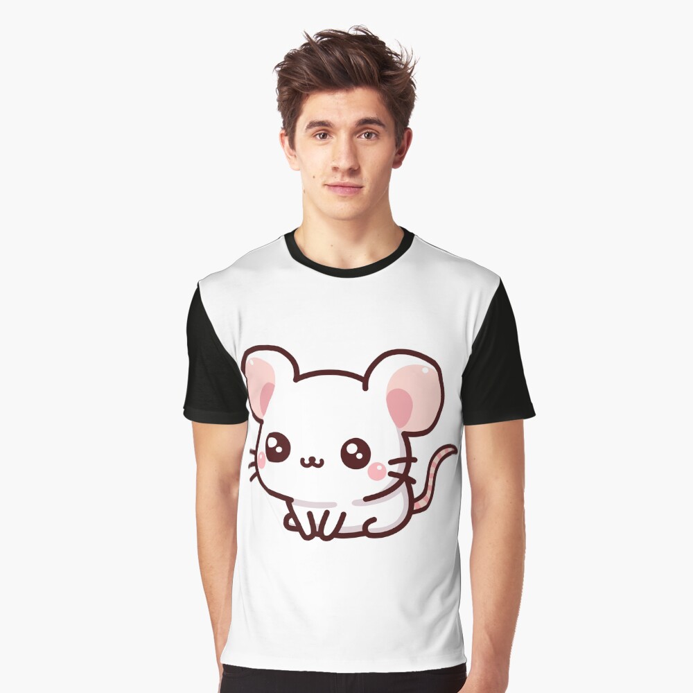 "Milk mouse" Sticker for Sale by Delidream | Redbubble