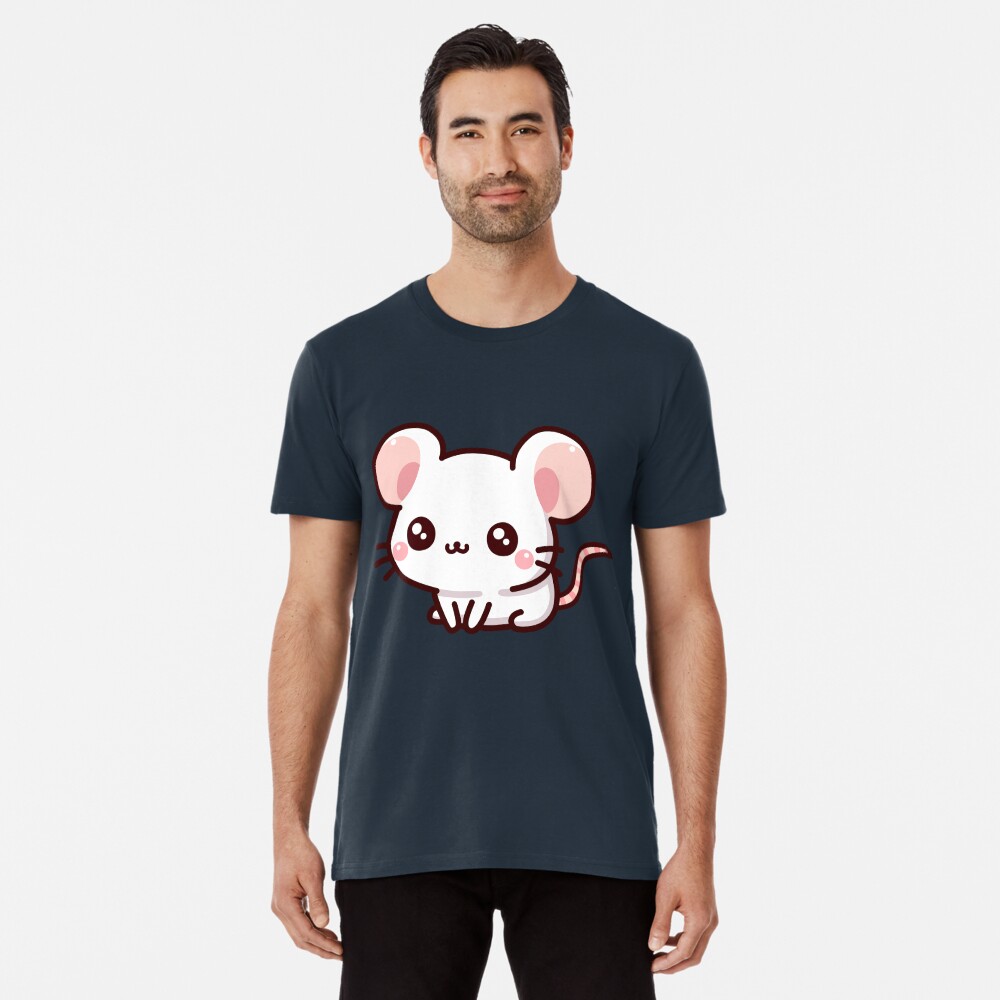 "Milk mouse" Sticker for Sale by Delidream | Redbubble