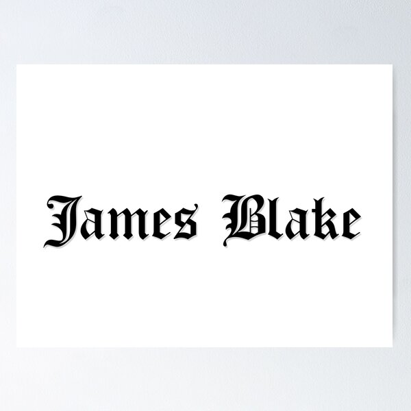 James Blake Logo