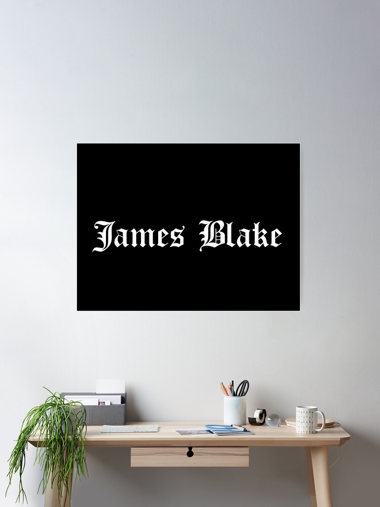 James Blake Logo
