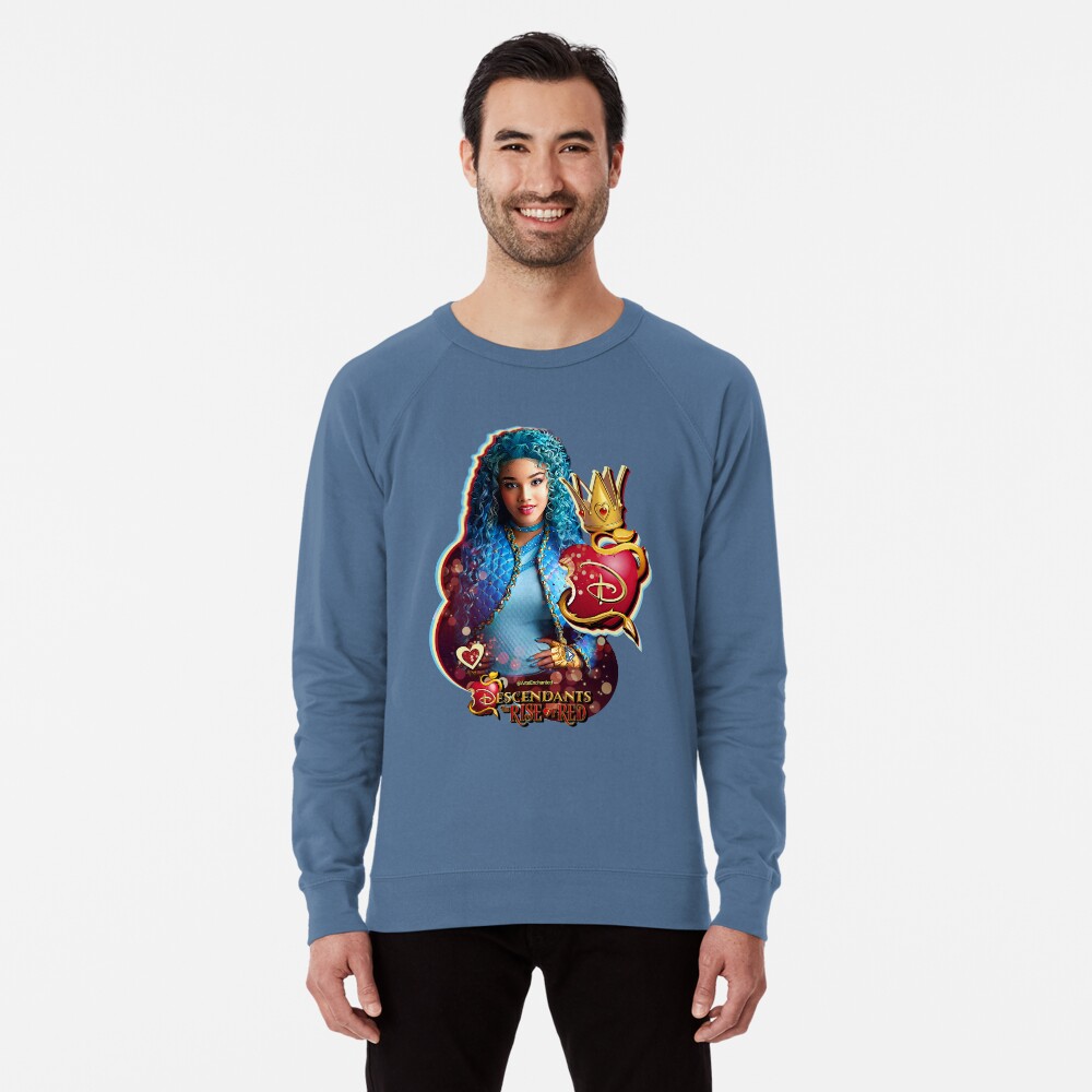 "Descendants 4 The Rise Of Red - Chloe Charming - Malia Baker" Sticker ...