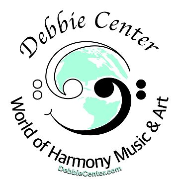"Debbie Center Logo" Poster for Sale by Debbie Center | Redbubble