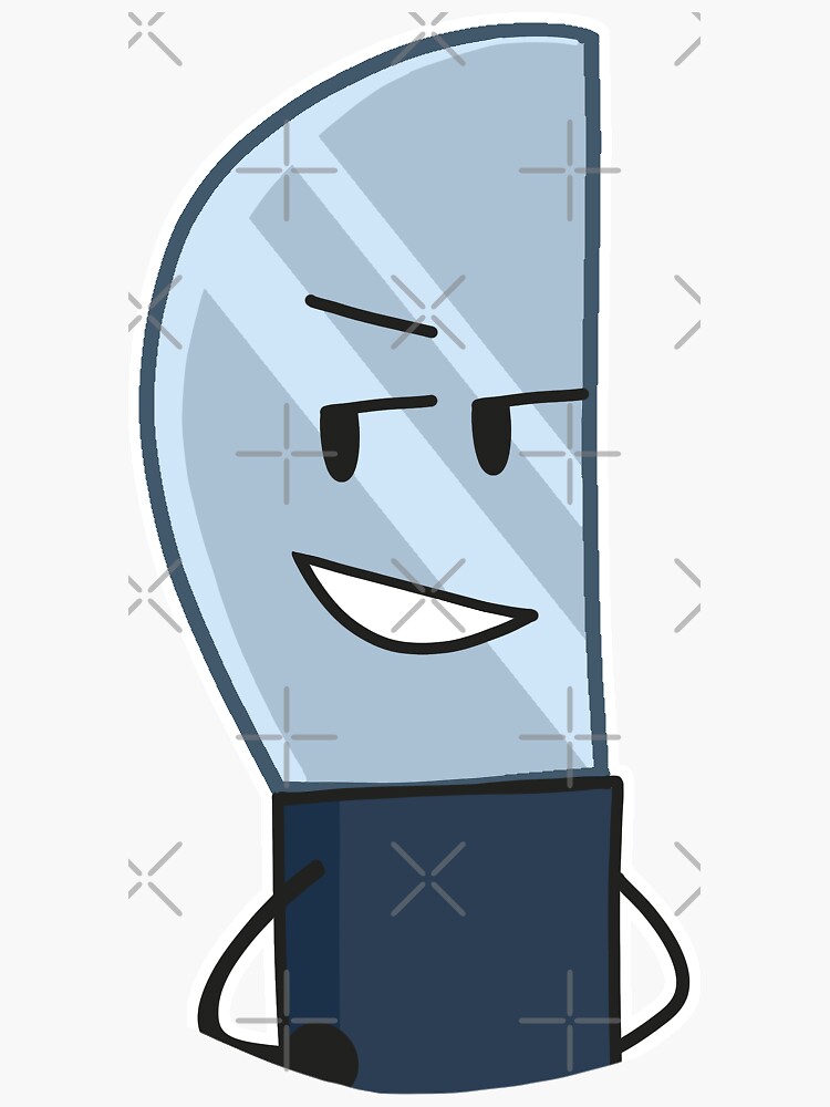 "knife inanimate insanity 2" Sticker for Sale by delangodesigns | Redbubble