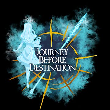 "Journey before destination- way of kings radiant orders quote" Sticker ...