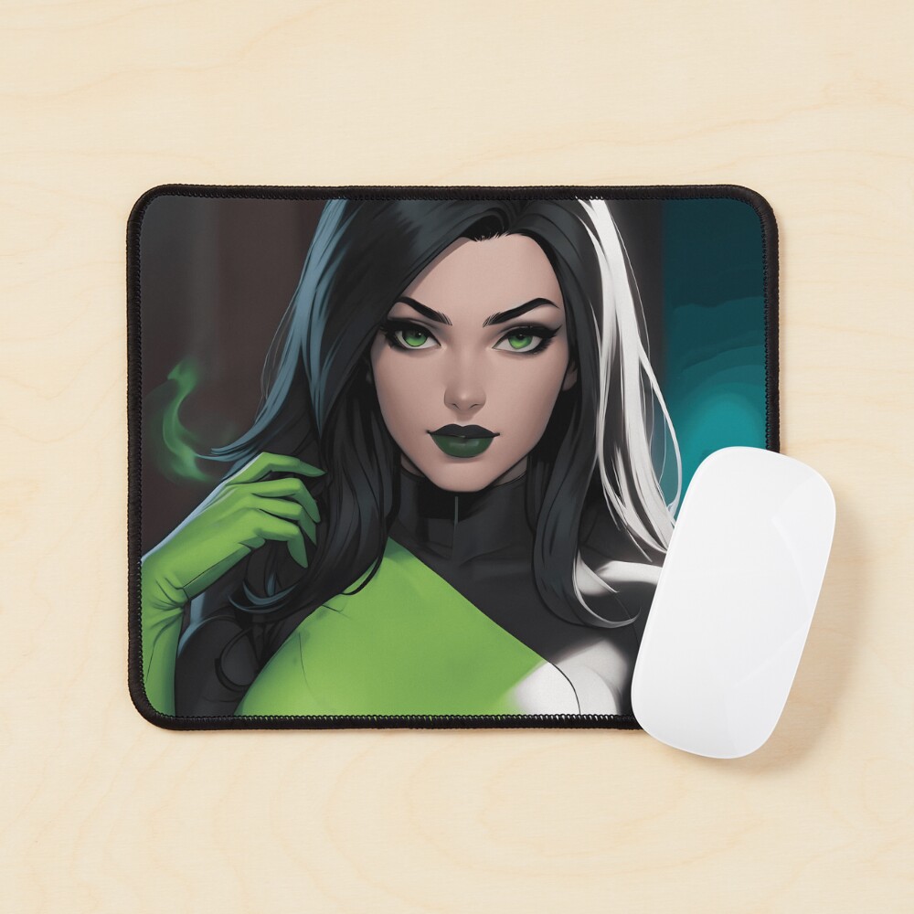 "Shego kim Possible " Sticker for Sale by EndlessElegance | Redbubble