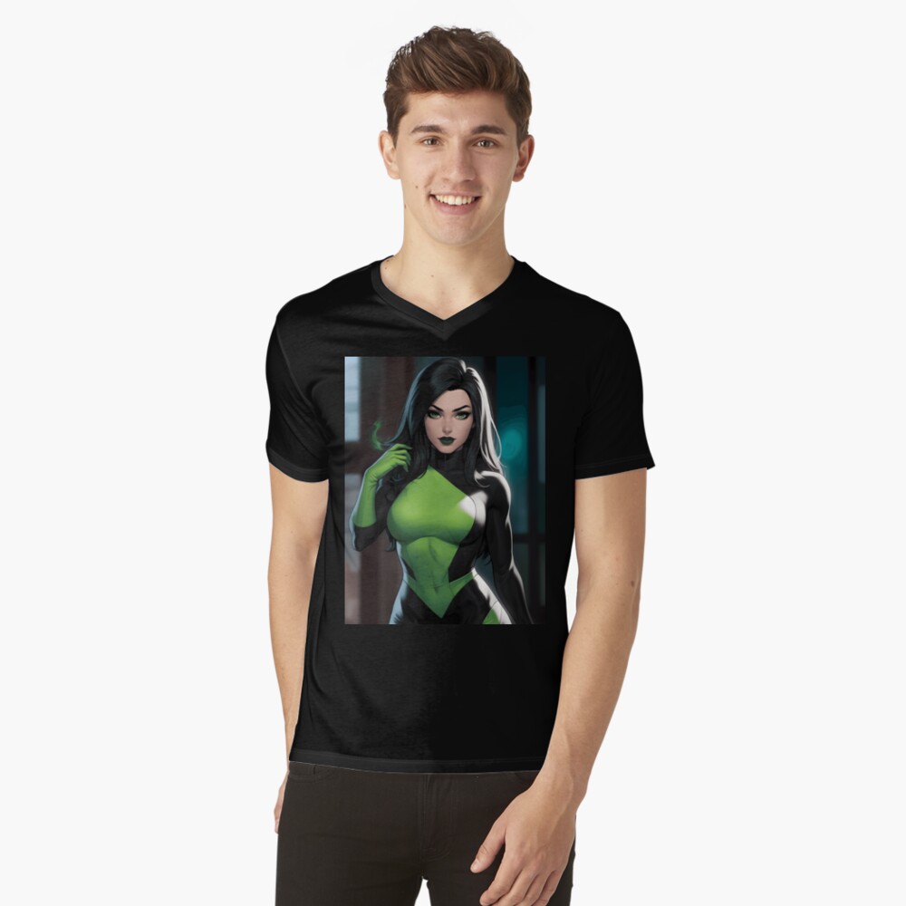 "Shego kim Possible " Sticker for Sale by EndlessElegance | Redbubble