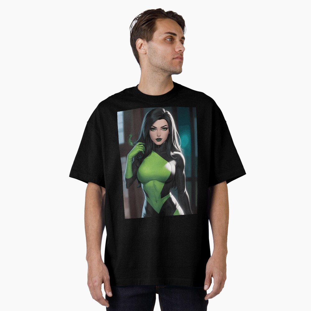 "Shego kim Possible " Sticker for Sale by EndlessElegance | Redbubble