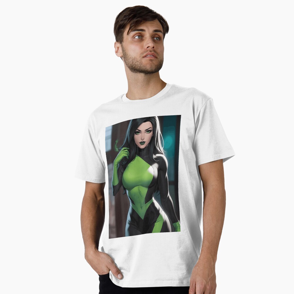 "Shego kim Possible " Sticker for Sale by EndlessElegance | Redbubble