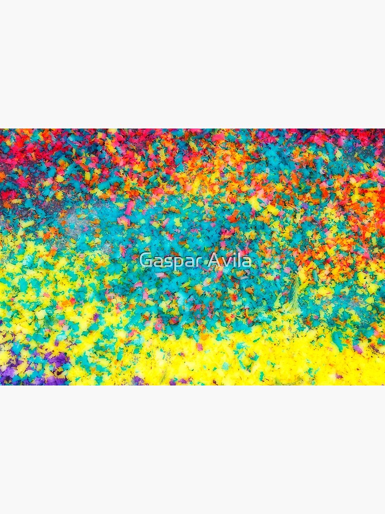 "Vivid colours abstract" Art Print by gavila | Redbubble