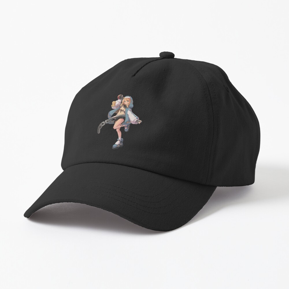 "Bridget - Guilty Gear" Sticker for Sale by MockCity-Studio | Redbubble