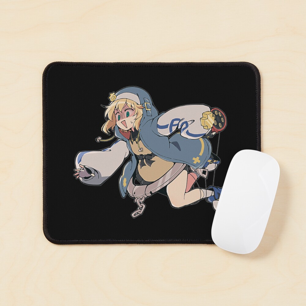 "Bridget - Guilty Gear" Sticker for Sale by Story-dareba | Redbubble