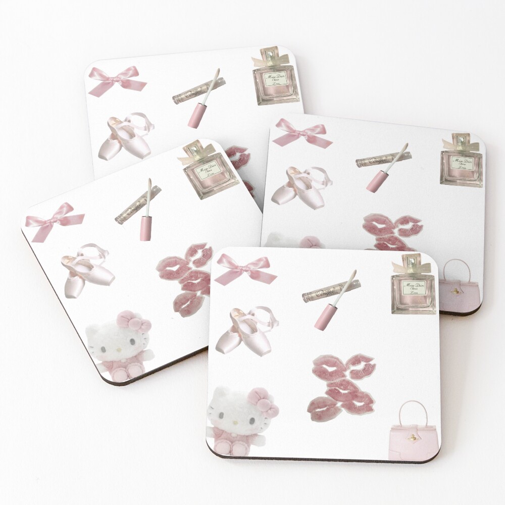 "coquette sticker pack" Sticker for Sale by honeyyx | Redbubble