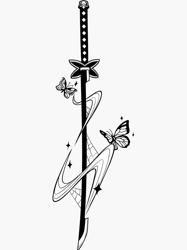 "Insect breathing sword" Sticker for Sale by friends420 | Redbubble