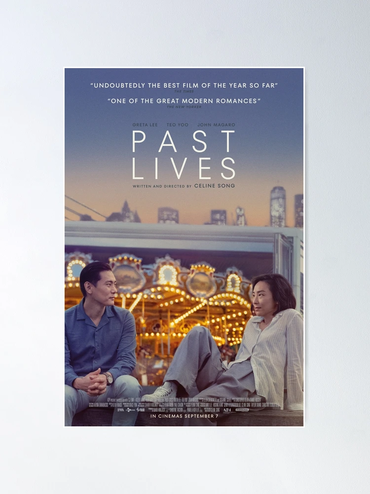 The Past Movie Poster