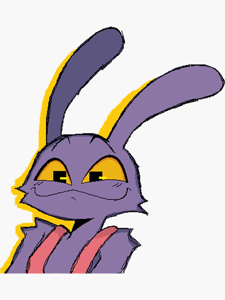 "Jax" Sticker by vazaez- | Redbubble