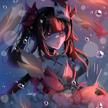 "Sparkle - Honkai Star Rail" Sticker for Sale by luminiee | Redbubble