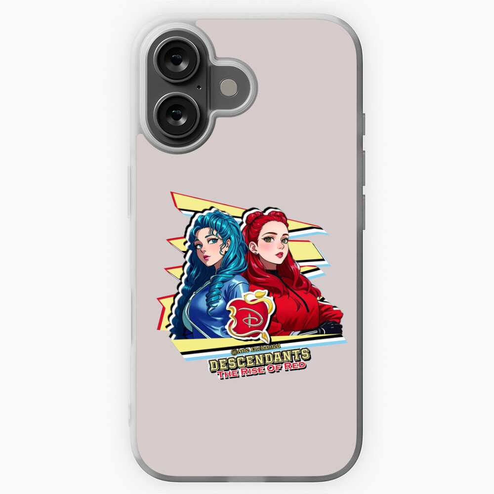 "Descendants 4 The Rise Of Red - Kylie Cantrall and Malia Baker (Red ...