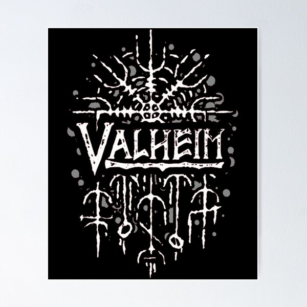 Valheim Merch & Gifts for Sale | Redbubble