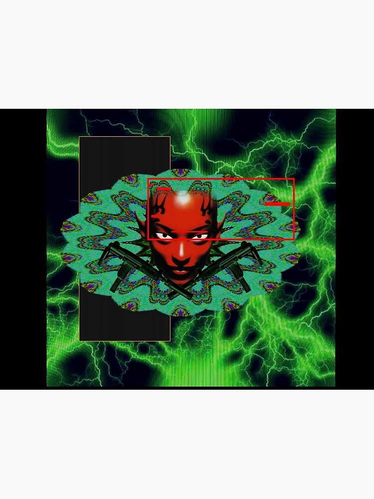 "Y2k devil" Poster for Sale by M1lkslyvan | Redbubble