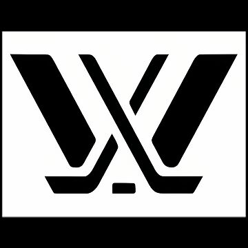 "Pwhl Womens Hockey Logo" Sticker for Sale by SashaJaeger | Redbubble