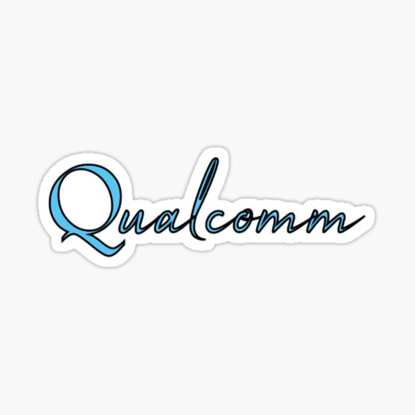 Qualcomm Merch & Gifts for Sale | Redbubble
