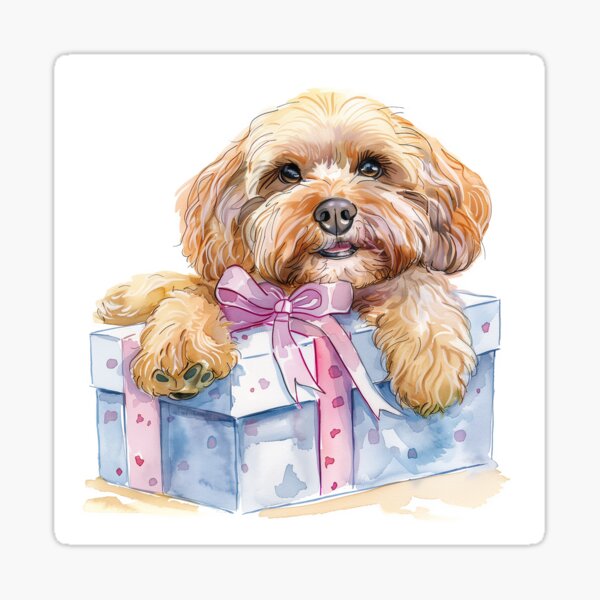 Cavapoo Merch & Gifts for Sale | Redbubble