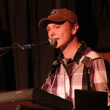 "Matt Zeiner - Matt Zeiner & Friends - Photograph" Sticker for Sale by ...